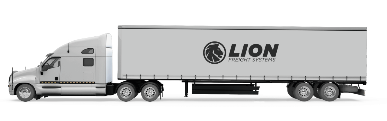 Lion Freight Systems | Drive for Lion Freight Systems